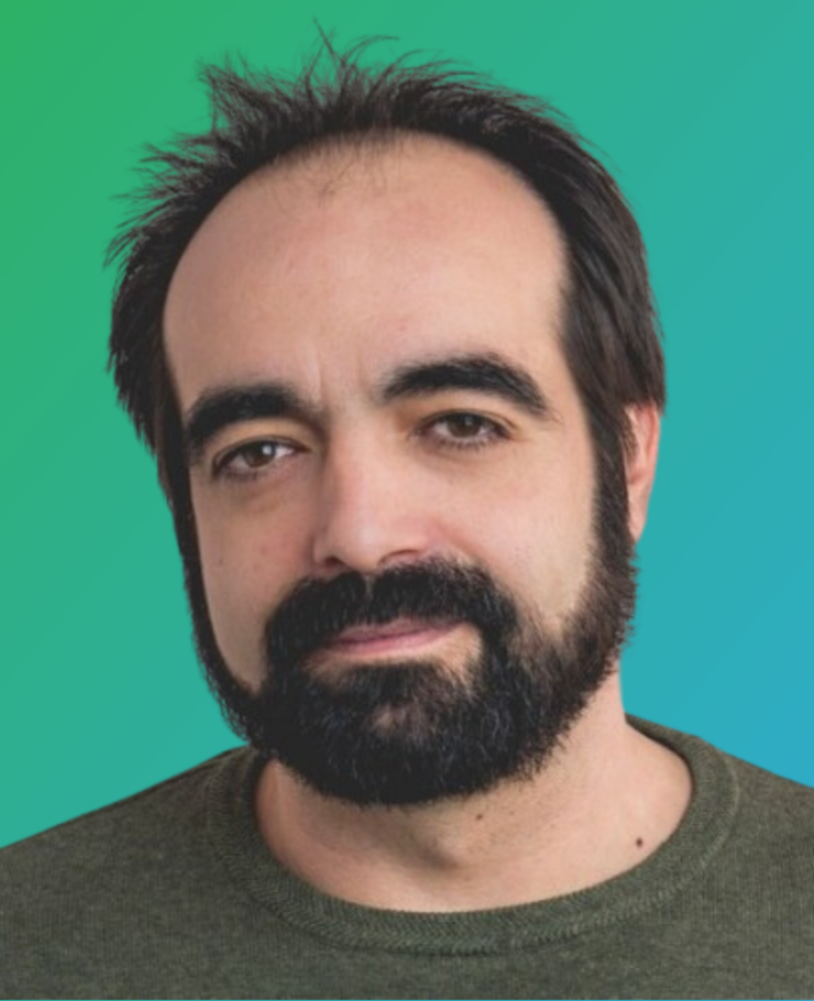 Equipo de trabajo - DataRock